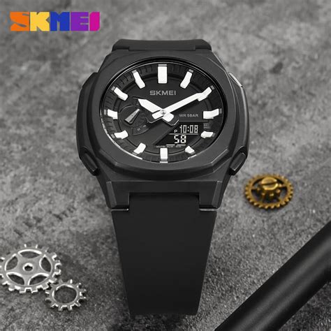 Skmei 2091 Watch | Best Price in Sri Lanka | Anix