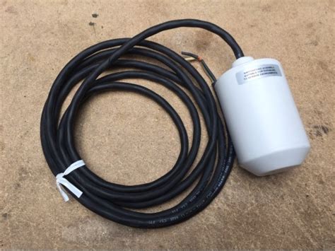Float Switch