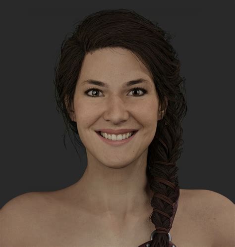 Smutbase • Kassandra Hd Ac Odyssey