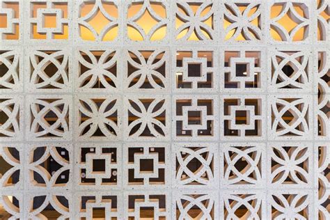 CMU Project Highlights Gallery RCP Block Brick