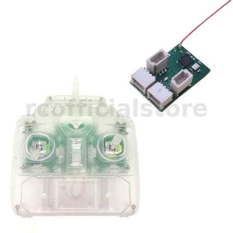 Ty Model 2 4ghz Receiver Remote Control For Huangfeng 220 300kp Black