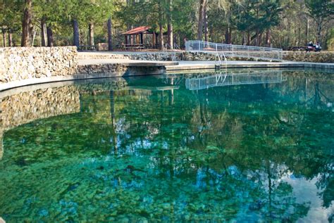 De Leon Springs State Park