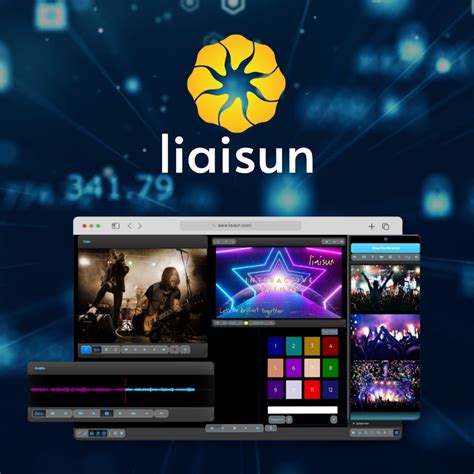 Graylan King On Linkedin Crowdfunding Liaisun Multimedia Communication Broadcasting…