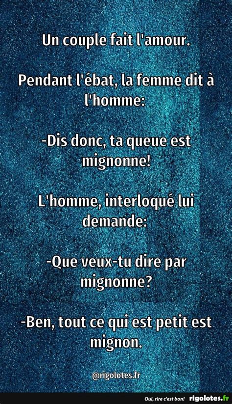 Un couple fait l amour Blagues et les meilleures images drôles