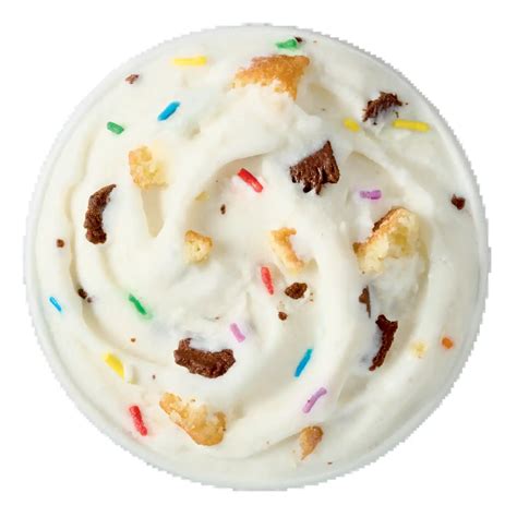Choco Frosted Blizzard® Treat Dairy Queen® Menu