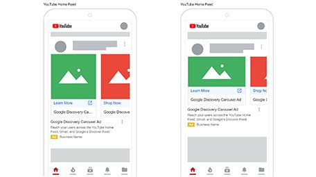Google Discovery Ads Run Ads On YouTube Gmail Discover And More