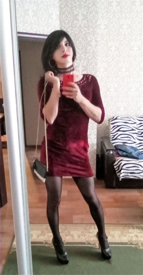 Sexy Crossdresser Vladasexytrans Foto 1