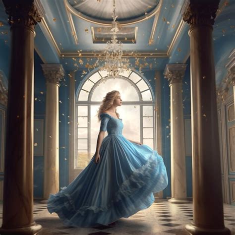 Premium Ai Image Visual Of Princess