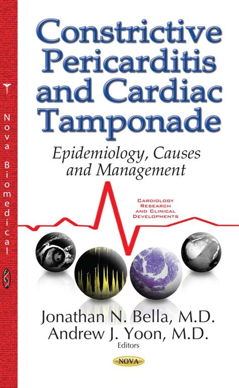 Constrictive Pericarditis And Cardiac Tamponade Epidemiology Causes