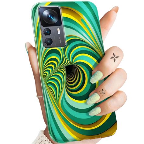 Etui Do Xiaomi T T Pro Wzory Iluzja Optyczna Z Udzenie Obudowa Case Xiaomi Sklep Empik Com