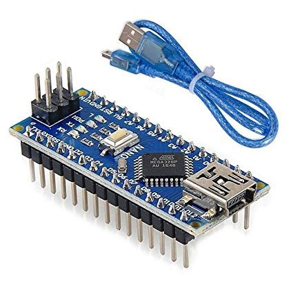 Arduino Nano Controller LK Tronics