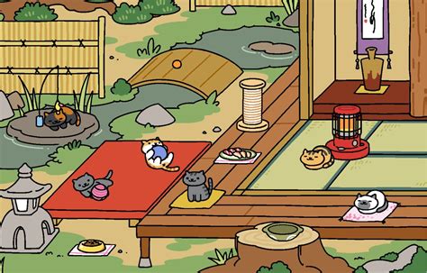 Neko Atsume 165 Neko Atsume Kitty Collector Neko Atsume Neko