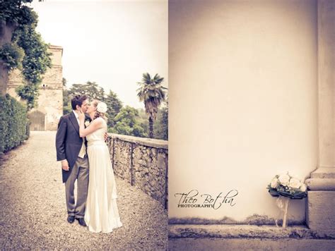 Oliver And Sonia Got Married In A Tiny Village Near Marostica Italy The Ceremony Was Held In A