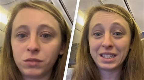Woman Slams Airline For Moving Fiancé From First Class So Cabin Crew