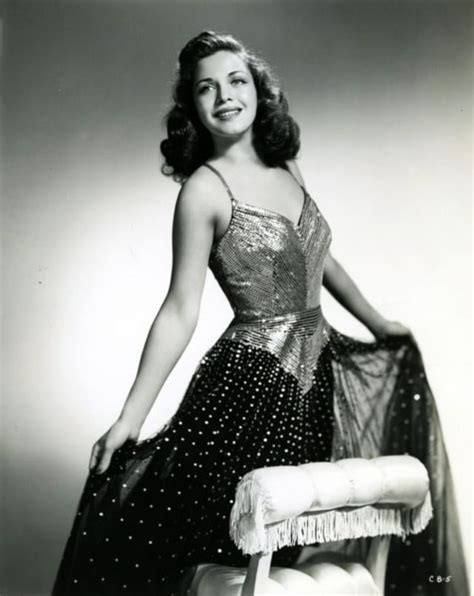 35 Beautiful Photos Of Carol Bruce In The 1940s Vintage News Daily
