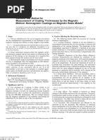 Astm D1654 Corrosion Testing Method Pdf Corrosion Blade