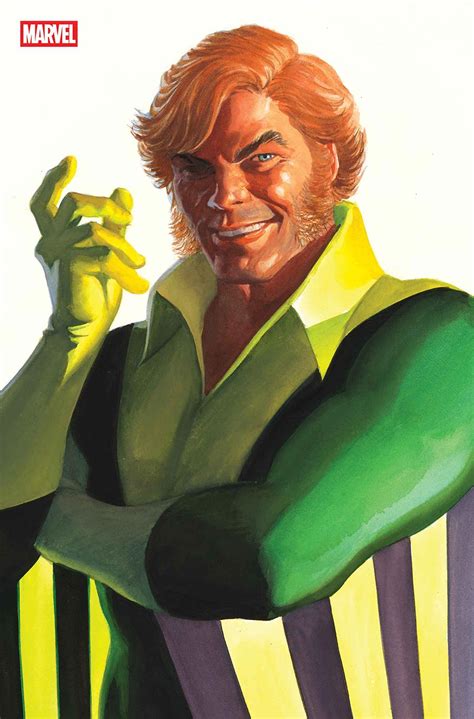 Uncanny X Men Vol 6 21 Cover B Variant Alex Ross Timeless Virgin Cover
