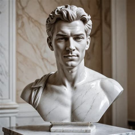 Convert Photo To Statue Bust Marble Look Style Free Online And Ai Powered