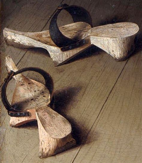 Europe What Were Shoe Soles Made From In Previous Ages History