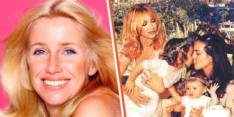 Suzanne Somers Is Survived By Granddaughter Whos Spitting Image Of Her — Their Last Pic