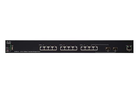 Buy Enterprise Switching SX X Port GBase T Stackable Managed Switch Online In