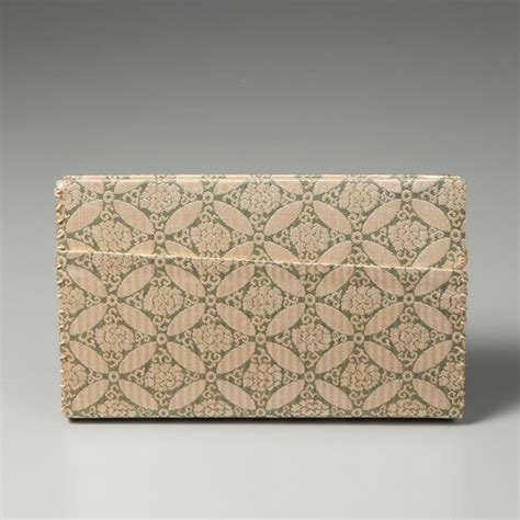 遠州流 七宝文帛紗挟 茶道具・抹茶通販 ギャラリーきほう オンラインショップ