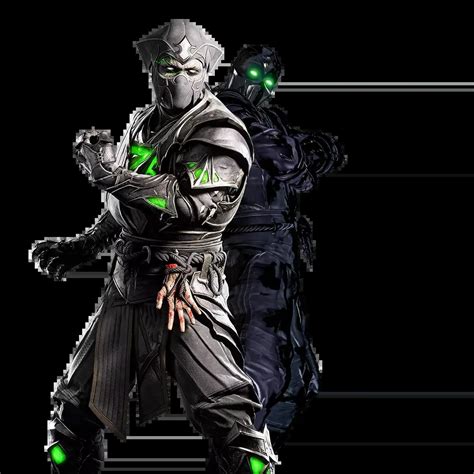 Noob Saibot Mk1 Mortal Kombat Fandom