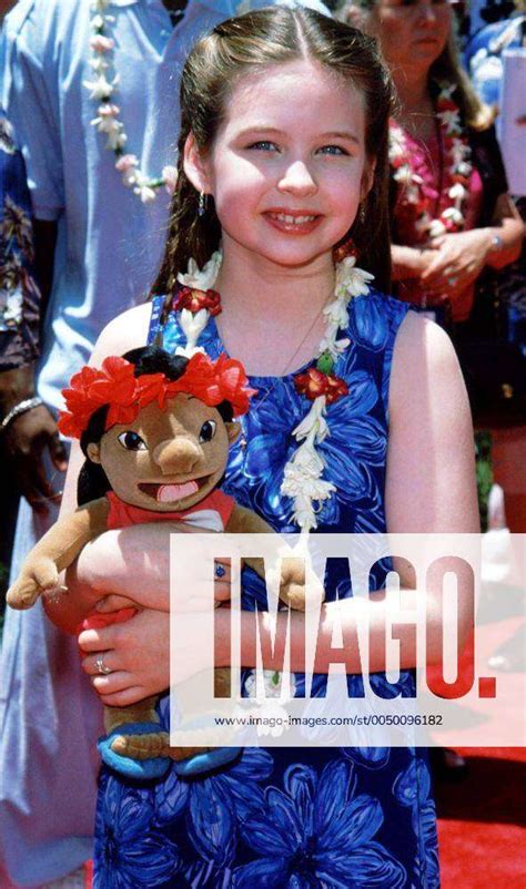Daveigh Chase Lilo And Stitch