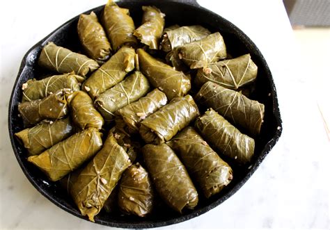Dolmas Recipes Sur Le Platsur Le Plat