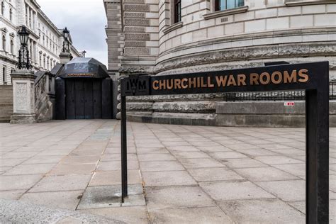 Imperial War Museum Churchill War Rooms Ats