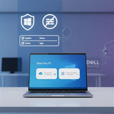 Windows Reset Guide Keep Files Or Do A Clean Install Cloud Vs Local