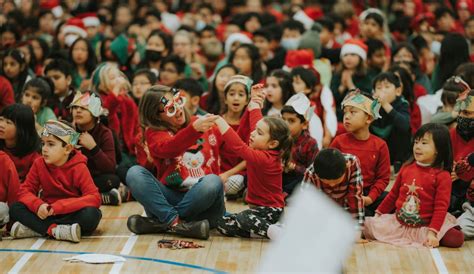Full School Holiday Assembly Friday December 15 News Posts