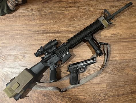 Mk12 Mod H Build Rmilitaryarclones