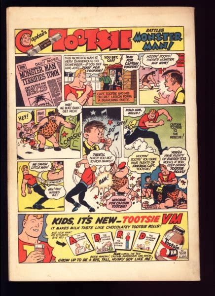 Boy Commandos 8 F 55