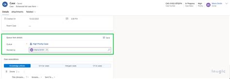 Enhanced Case Experience In Customer Service Workspace Within Dynamics 365 Crm Microsoft
