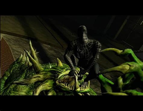 Spiderman 3 Lizard
