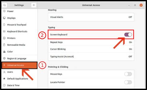 Enable On Screen Keyboard In Linux Mint Easiest Method