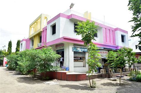 Amrutvahini Polytechnic Sangamner