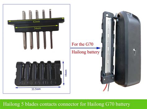 5 Pin Battery Connector Pinout A Complete Guide