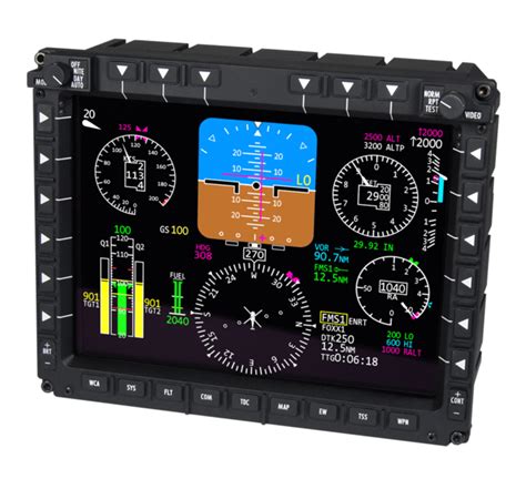 L3harris 104 Multi Function Display Technology Refresh Mfd Tr