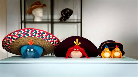 Twirlywoos Trailer Youtube