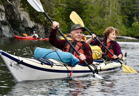Kayaking In Canada 57hours Amazing Outdoor Adventures