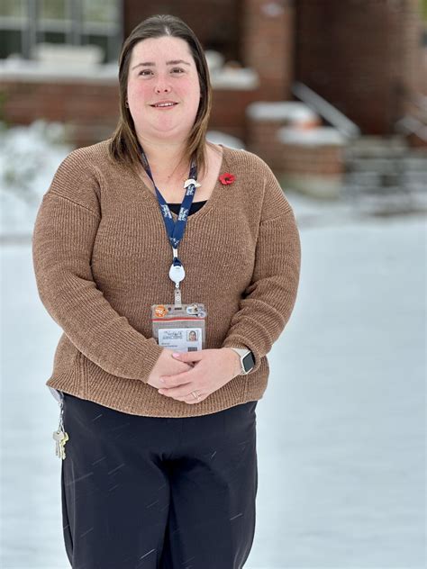 👋 Meet Shannon A Nurse Practitioner Np At Holmes House In Simcoe It