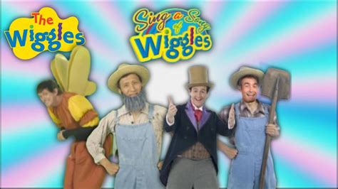 The Wiggles With Sam Moran As The Blue Wiggle 5 13 By Talentedearth44