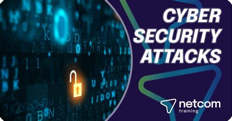 cyber attacks netcom training