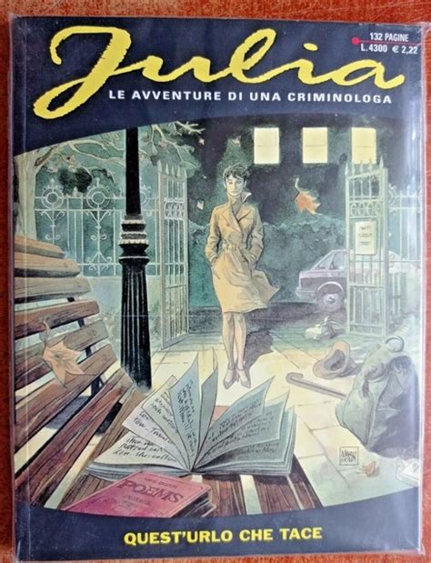 Sergio Bonelli Editore Julia N22 New Edicolaperfect Rif8433 Eur 970
