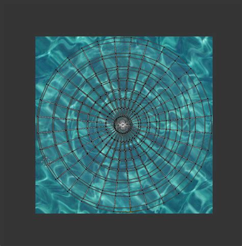 Modeling How Do I Make A Perfect Uv Sphere For Water Not For Equirectangular Blender Stack