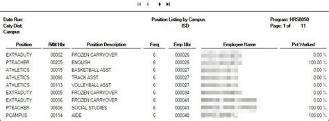 Ascender Position Management Setup And Processing For New Users