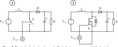 Figure 2 From Input Capacitance Ciss 1300 Pf Output Capacitance Coss 430 Pf Reverse Transfer