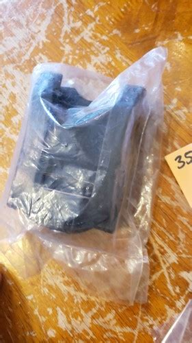 New Old Stock Bee Radio Pager Holster Leather Carry Custodia Minitor Ii